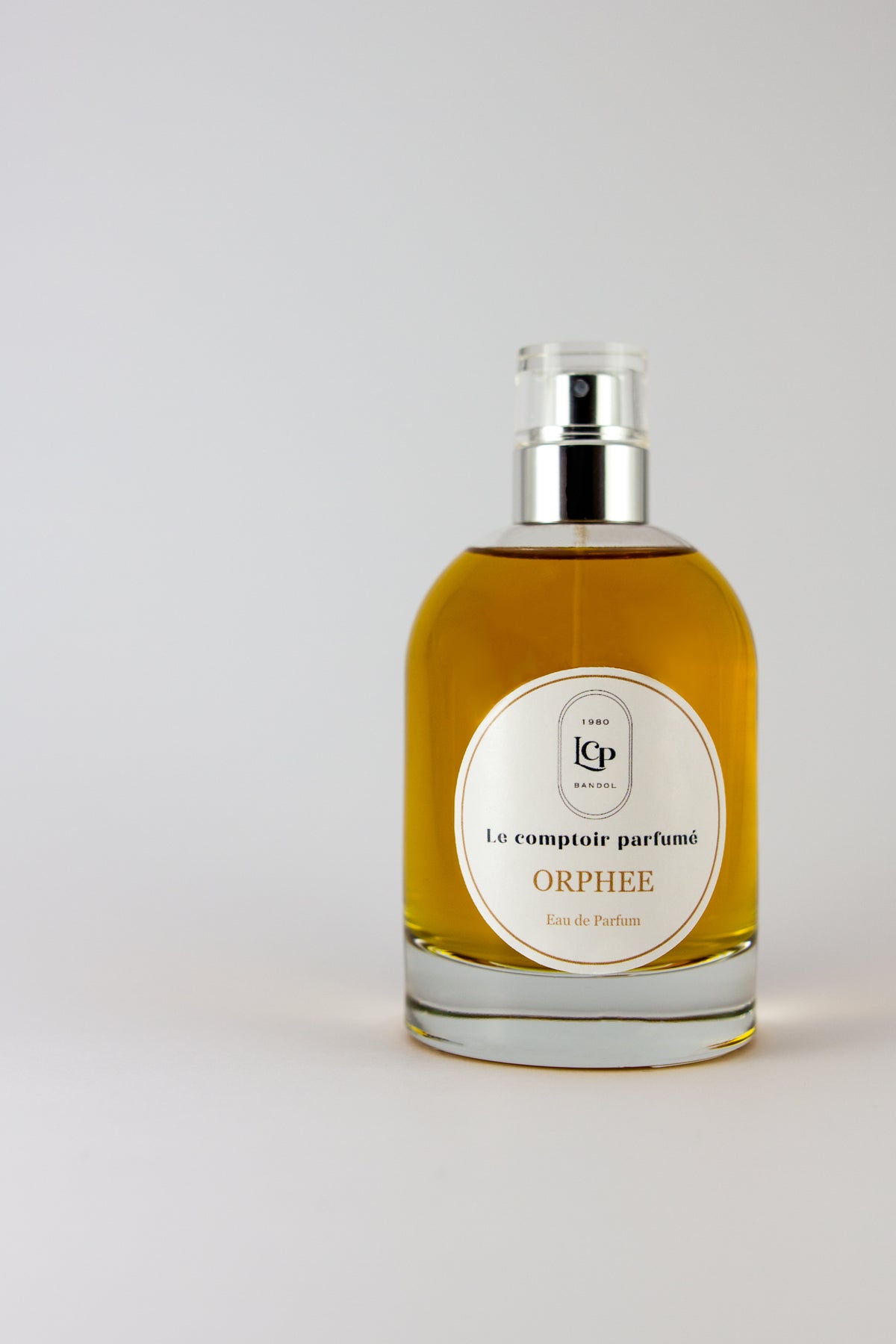 Orphée - Parfum Oriental – Le Comptoir Parfumé