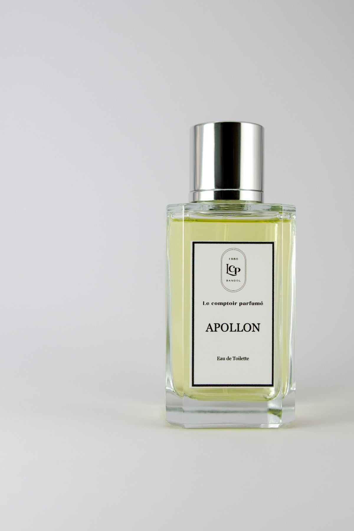 Apollon - Parfum Aromatique & Frais – Le Comptoir Parfumé